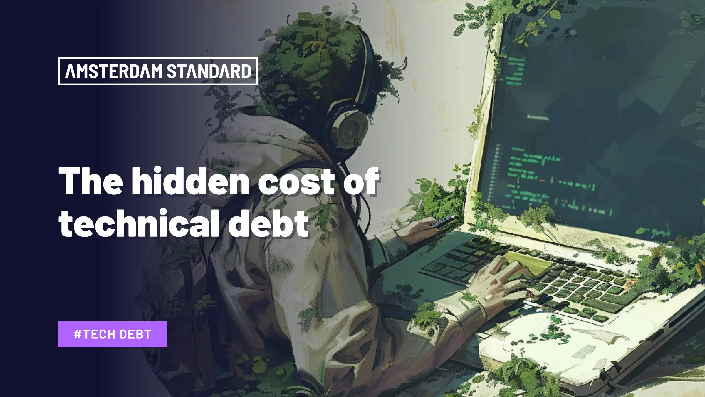 The Hidden Cost Of Technical Debt
